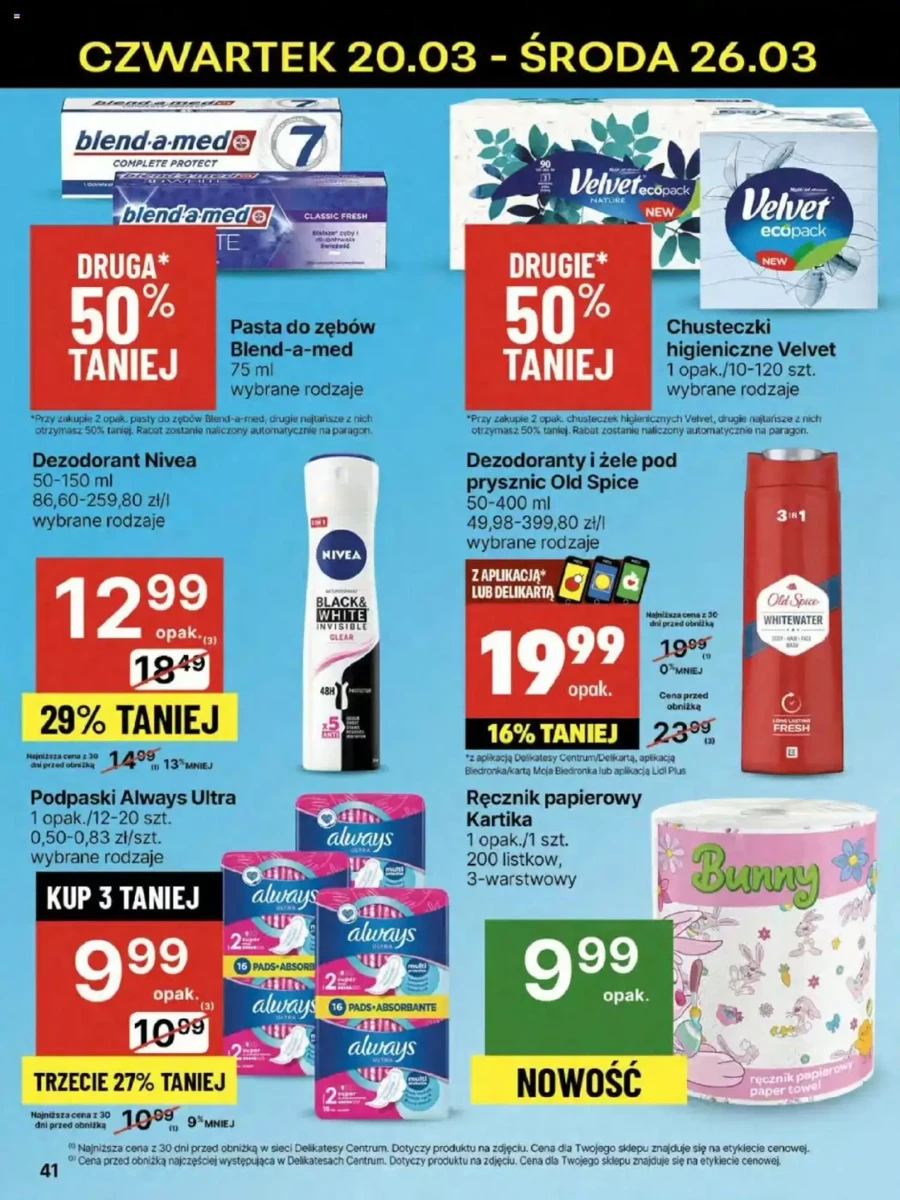delikatesy-centrum-gazetka-20032025-26032025-41 - Gazetka Oferta